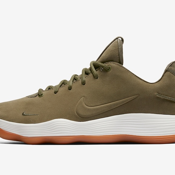 Nike | Shoes | Nike Hyperdunk 27 Limited Olive Green 897636902 | Poshmark